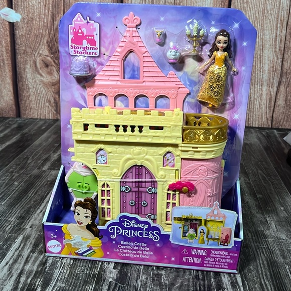 Disney | Toys | Disney Princess Belles Castle | Poshmark